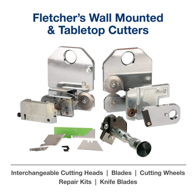 Shop Fletcher Terry | Spare Parts and Accessories | Fletcher Cutters ...
