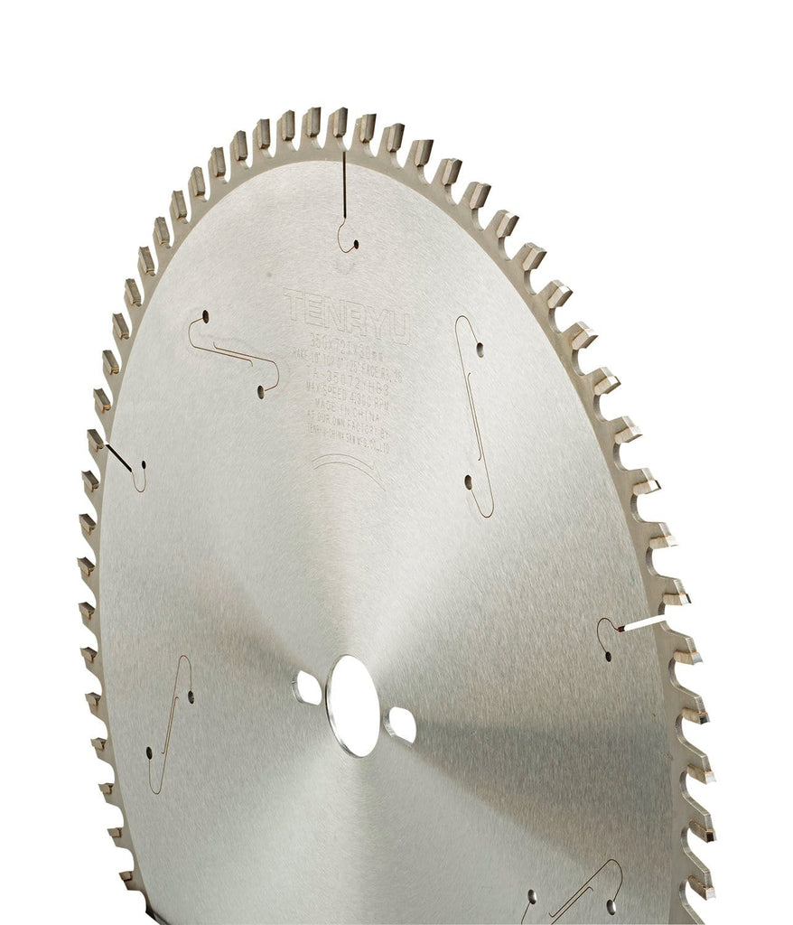 Polystyrene Saw Blade for Pistorius, CTD, Inmes | 12" Diameter | TA-30 ...