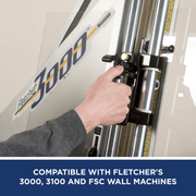 Cutting Wheels | Shop Fletcher Terry – Fletcher Business Group