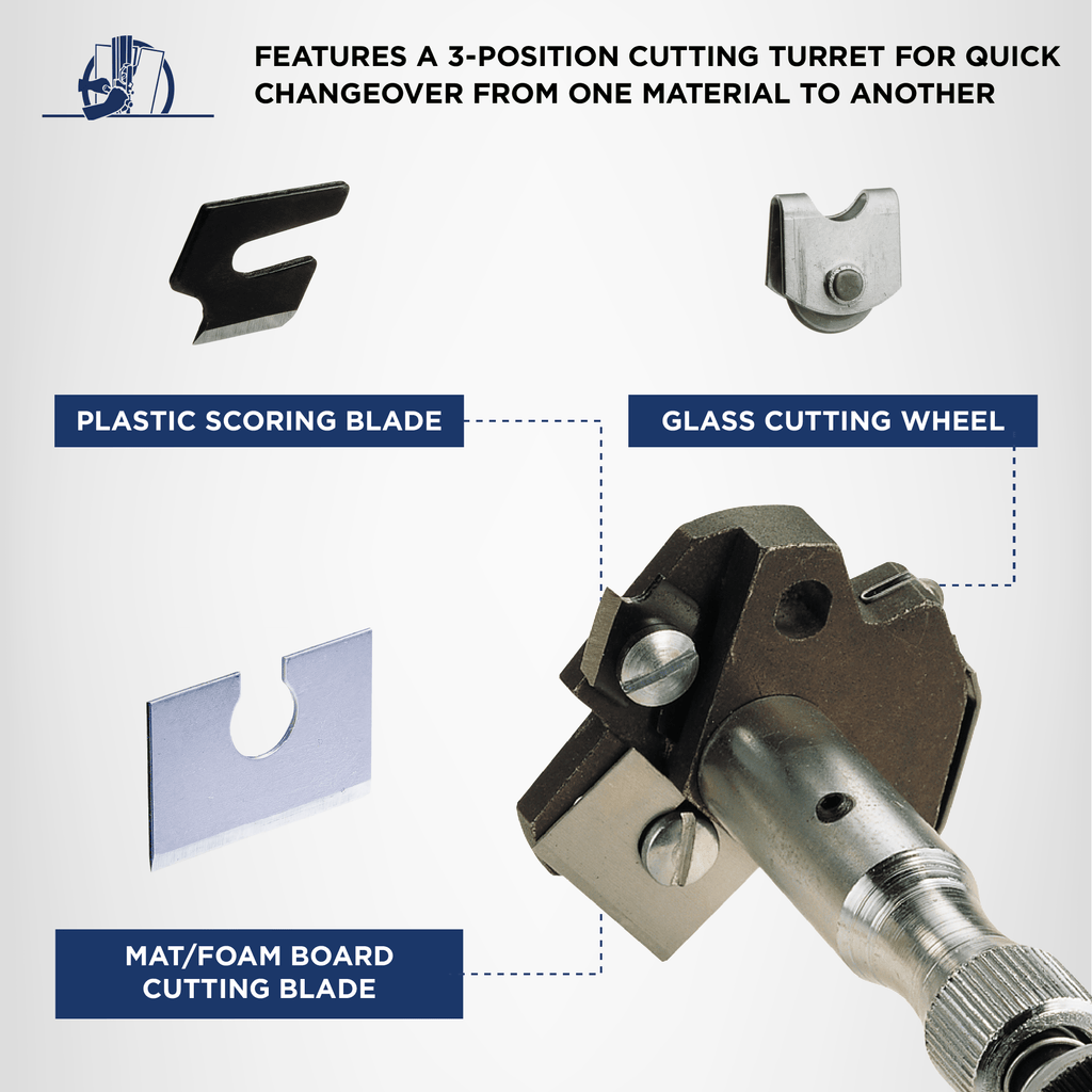 Cutting Turret Assembly – Fletcher Business Group