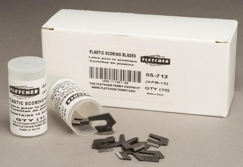 Plastic/Acrylic Scoring Blade – Fletcher Business Group