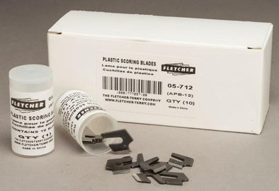 Plastic/Acrylic Scoring Blade – Fletcher Business Group