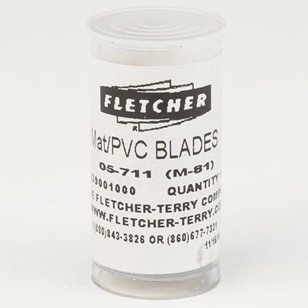 PVC Cutting Blades – Fletcher Business Group